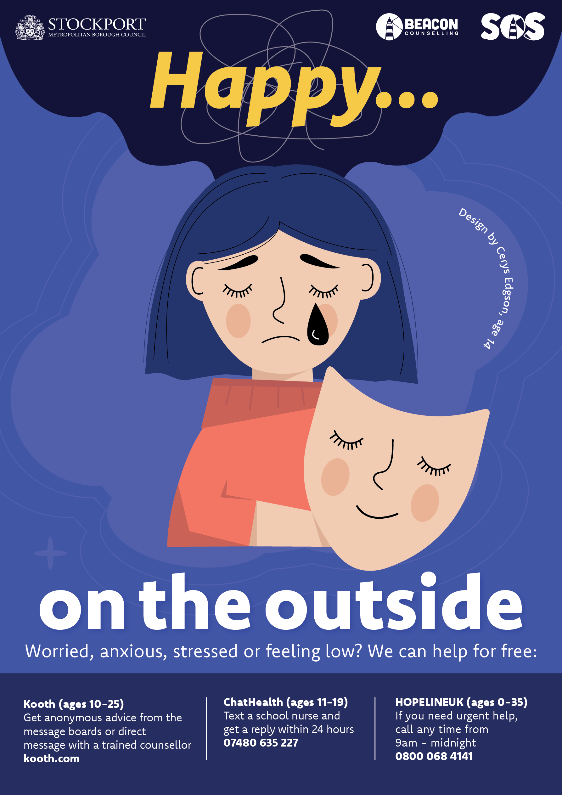 Stockport is stamping out stigma in mental health with Beacon ...